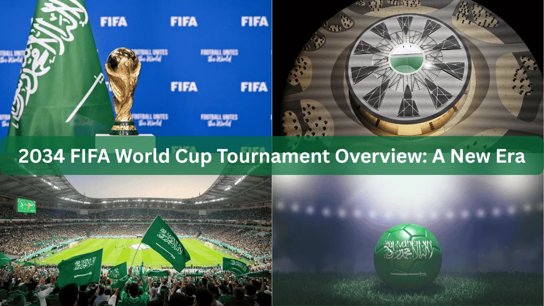 2034 FIFA World Cup Tournament Overview: A New Era | KnowKsa Guide