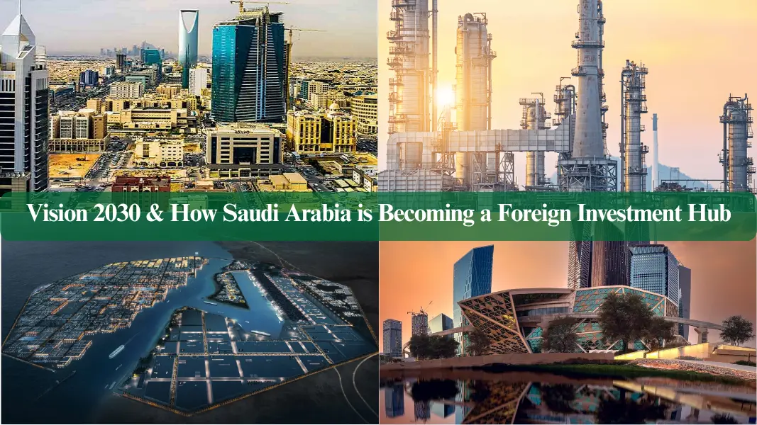 How Saudi Arabia is Becoming a Foreign Investment Hub | KnowKsa Guide