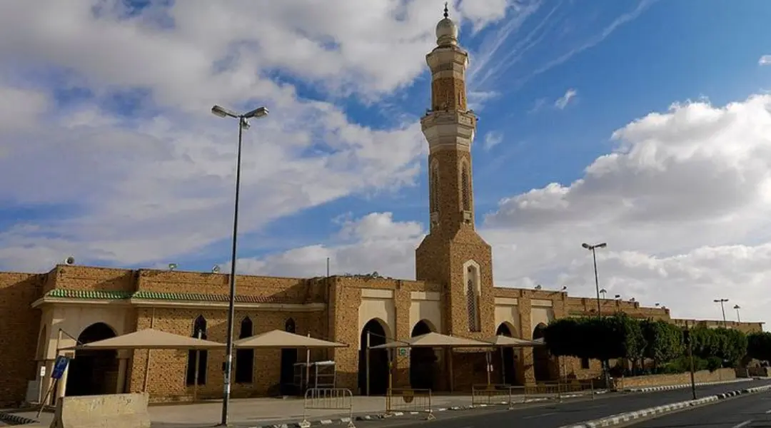 Prayer Time Taif | KnowKsa Guide