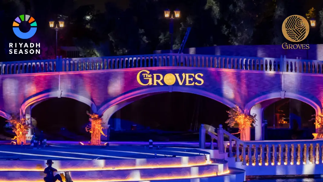 Indulge in Elegance at The Groves During Riyadh Season 2025 - KnowKsa Guide