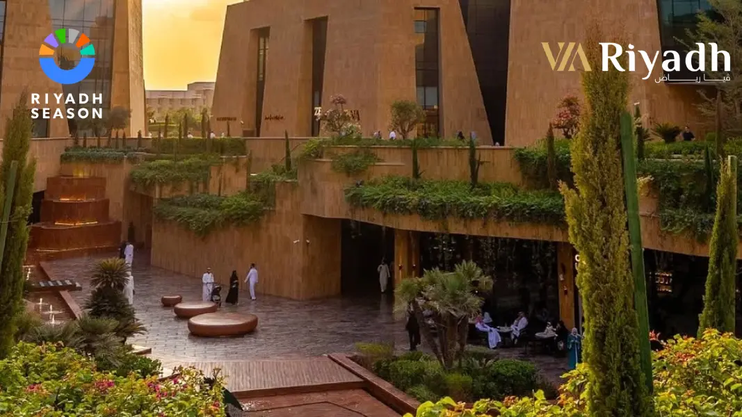 Explore Ana Arabia at VIA Riyadh in Riyadh Season 2025 | KnowKsa Guide