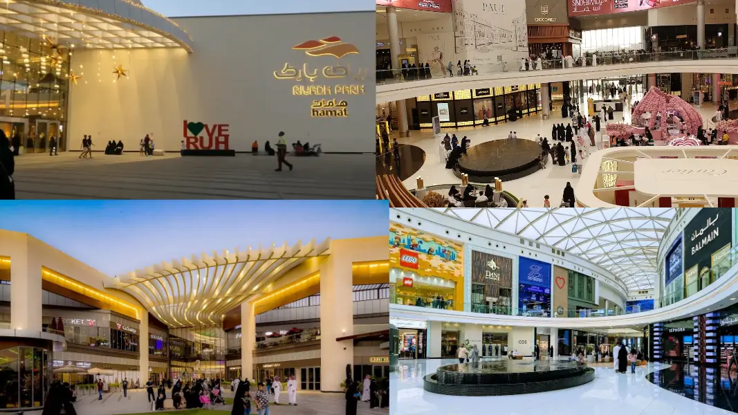 Inside Riyadh Park Mall: Your Guide to Shopping & Fun in Riyadh ...